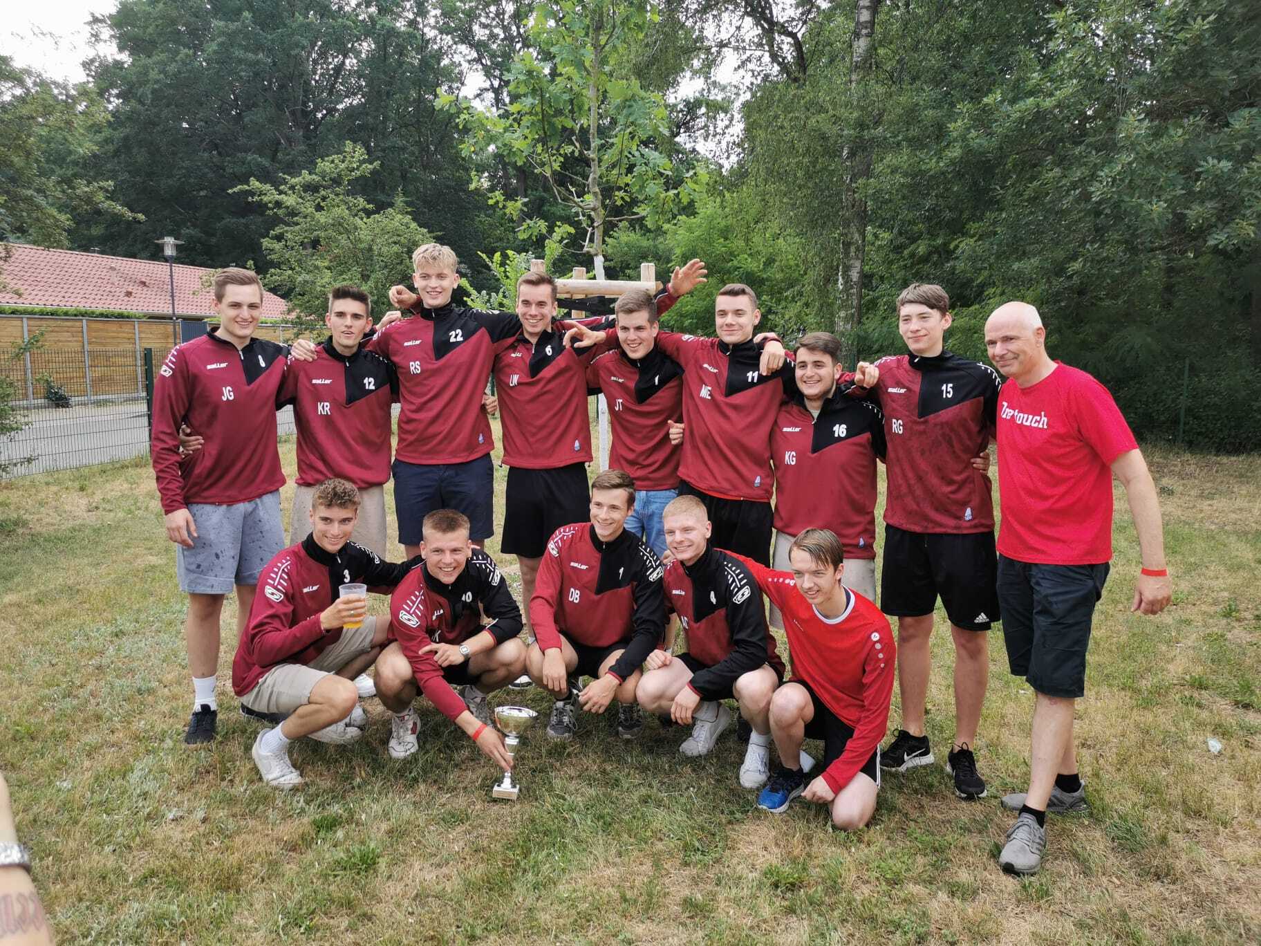 SV 1948 Ferch - Offizielle Homepage - Home